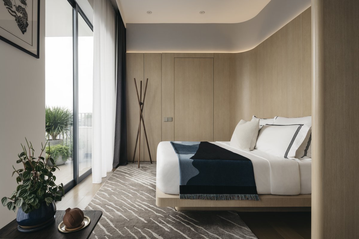 YINJISPACE - 932 Designs x Highline House